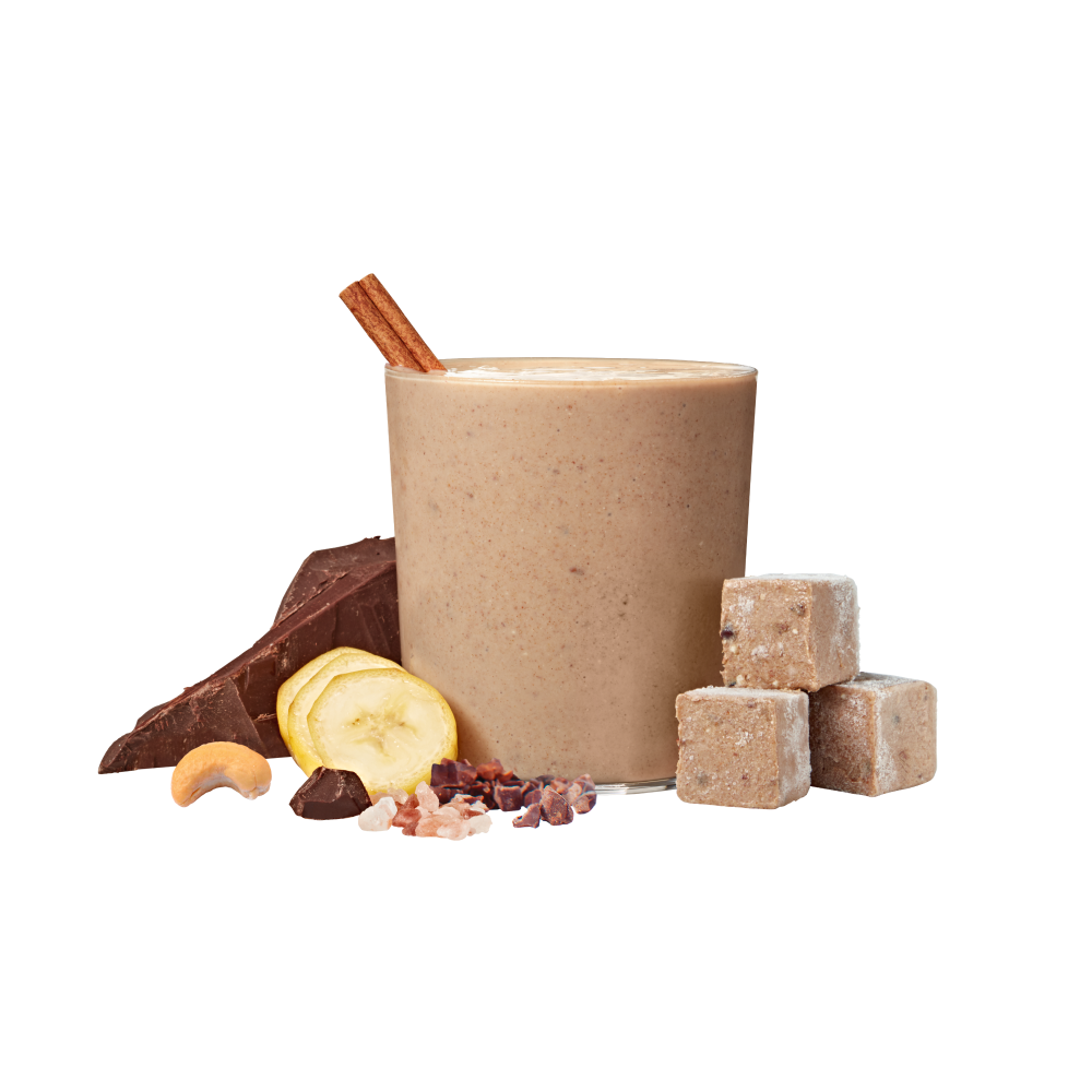 WAAV Organic | Chocolate Chip Churro Smoothie