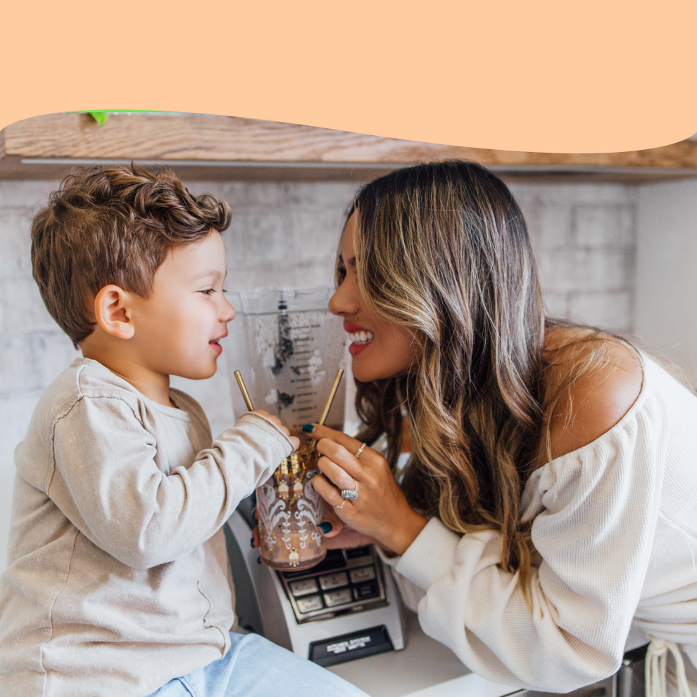 WAAV Organic | Chocolate Chip Churro Smoothie